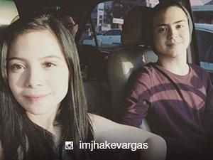 Who's the girl who makes Jake Vargas smile again? | GMA Entertainment