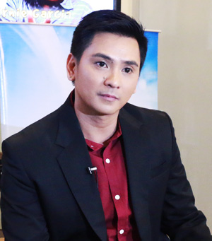 Wowie de Guzman, kinakabahan sa pagiging kontrabida | GMA Entertainment