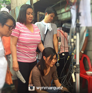 Wyn Marquez to work with mom Alma Moreno in 'Magpakailanman' | GMA ...