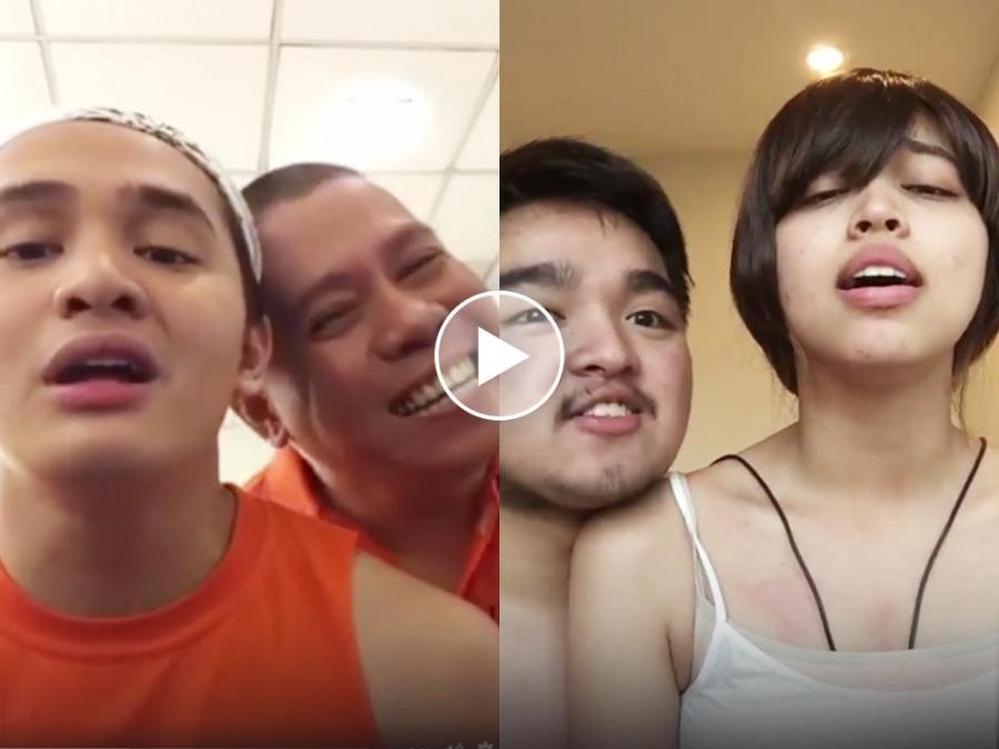 WATCH: Sino sa mga favorite celebs n'yo ang may most viewed 'Nung Ako'y Bata Pa' video?