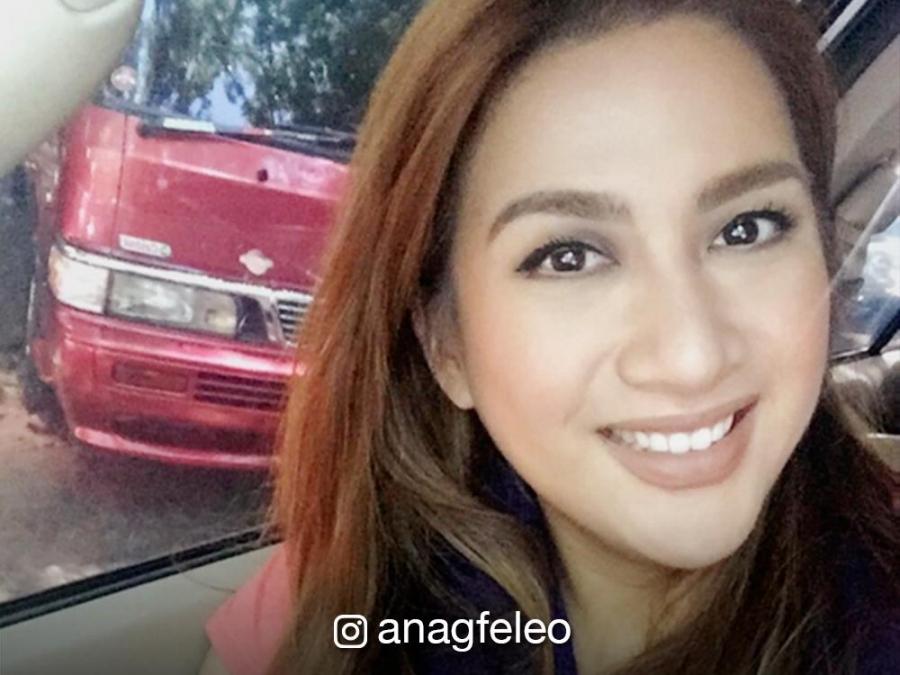 Ana Feleo, todo ang suporta sa kapatid na si Ina Feleo | Hanggang ...