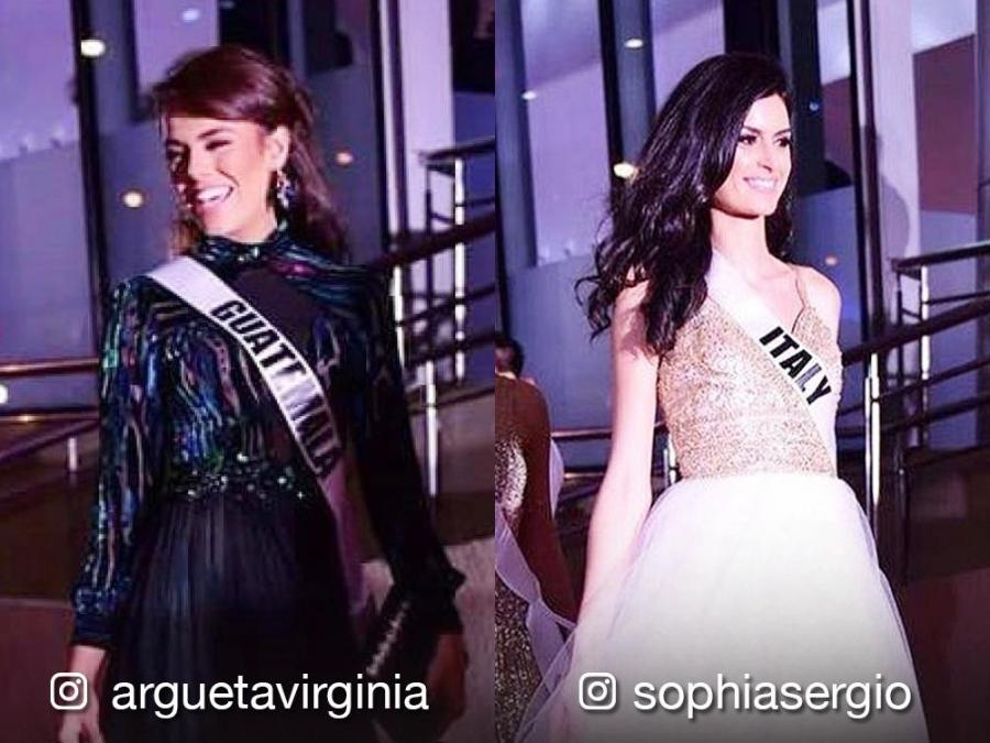 WATCH: Miss Guatemala, may 'Cinderella moment' sa Miss Universe ...