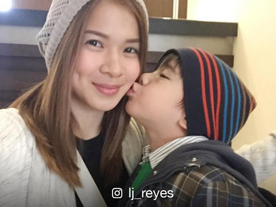 LJ Reyes shares heartfelt birthday message to her baby love | Celebrity ...