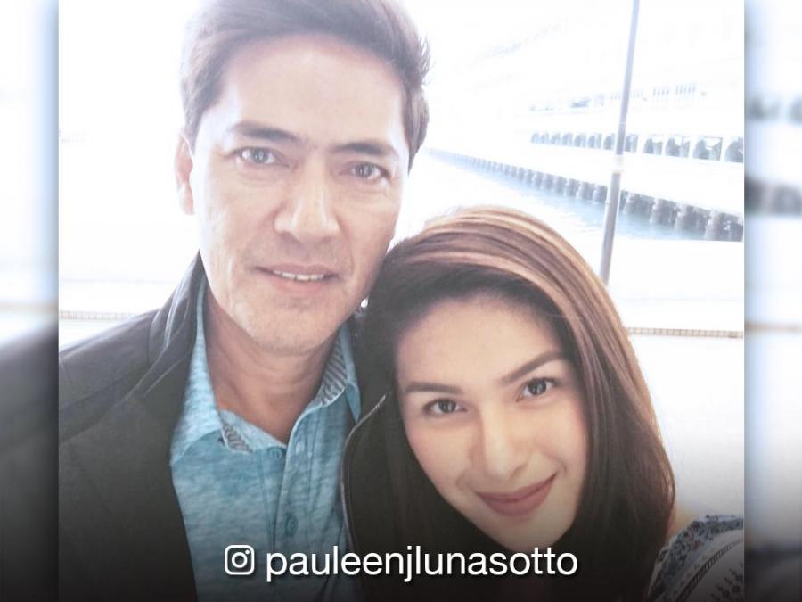 Vic Sotto and Pauleen Luna move into their new home | Showbiz News ...