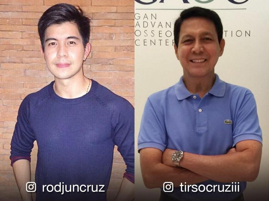 WATCH: Rodjun Cruz dances with Tirso Cruz III | Showbiz News | GMA ...