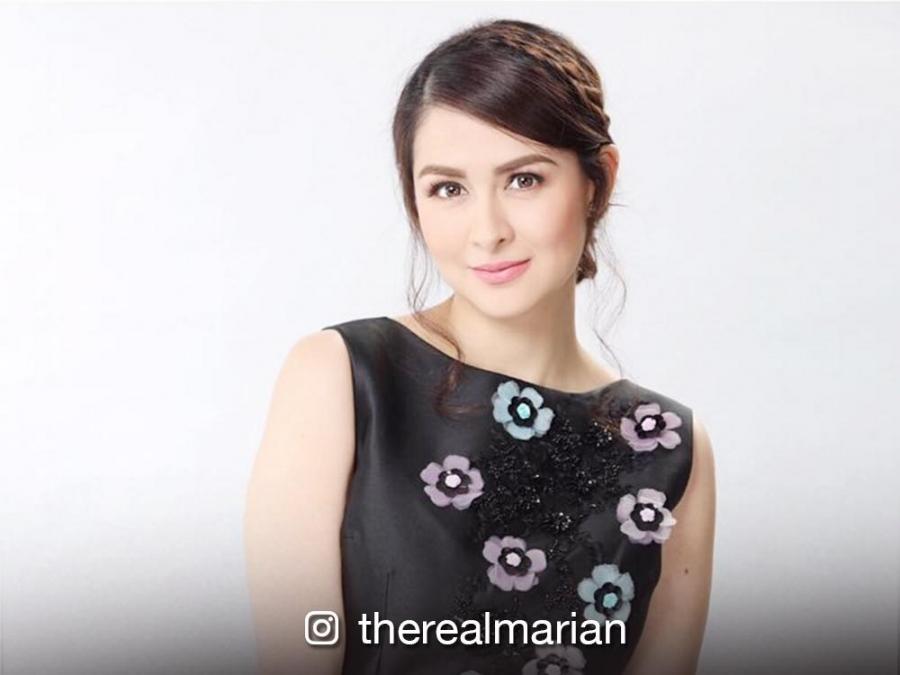 LOOK: Marian Rivera steals the spotlight in couture dress by Portuguese ...