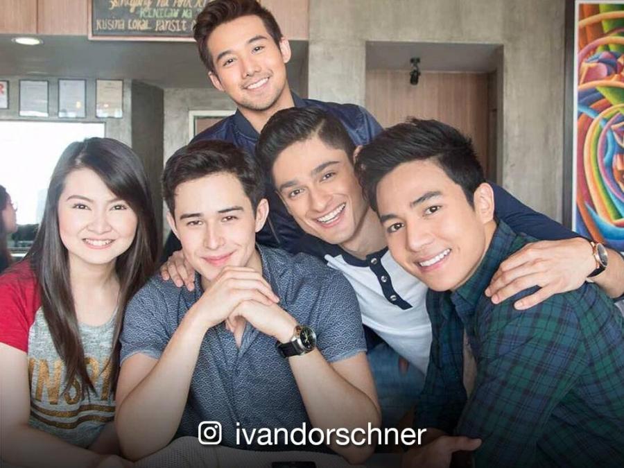 EXCLUSIVE: Ivan Dorschner feels at home with his 'Meant To Be' co ...