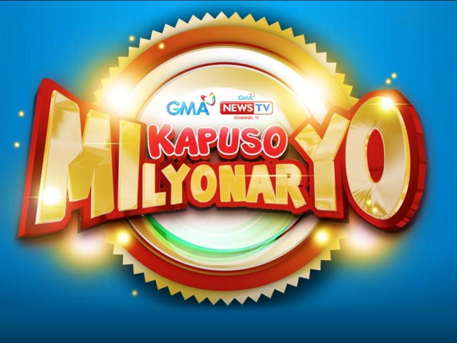 More ways of winning in GMA's Kapuso Milyonaryo 2016 | Showbiz News ...