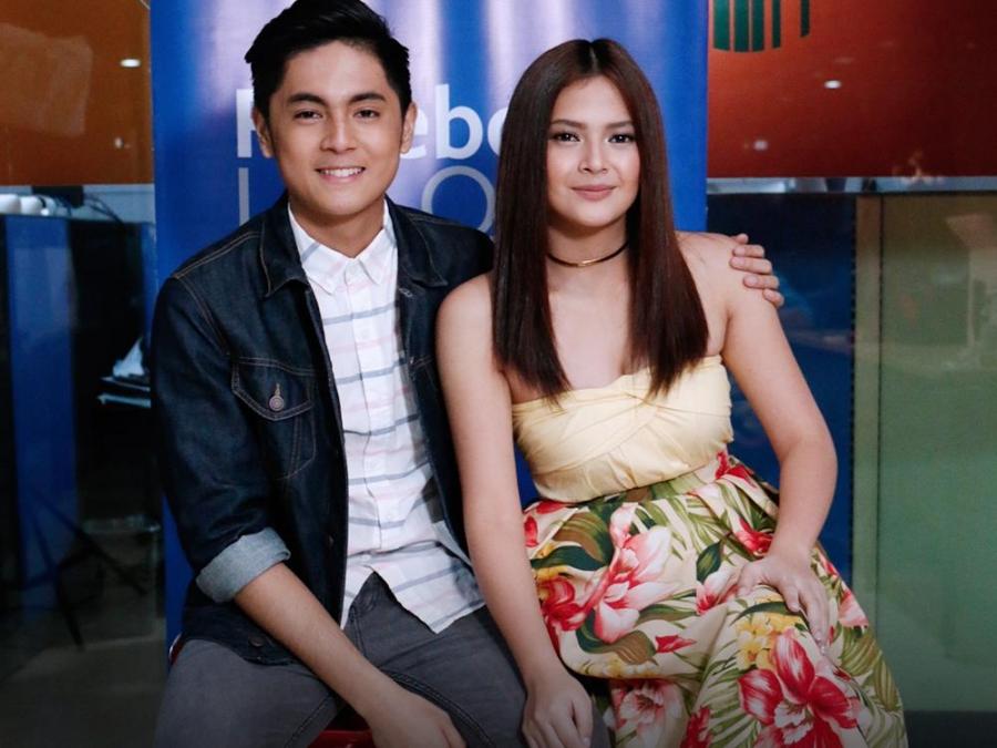 Miguel Tanfelix at Bianca Umali, may mutual understanding?
