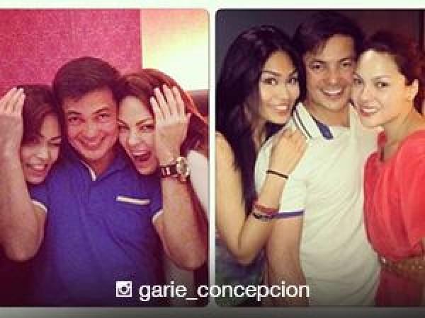 Gabby Concepcion's daughters KC and Garie greet him on his birthday ...