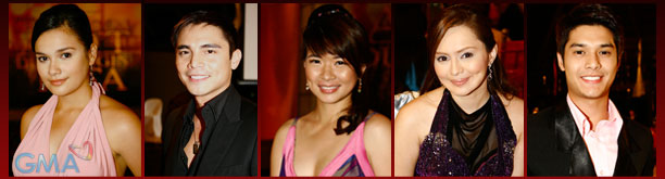 Rising from the ashes | GMA Entertainment