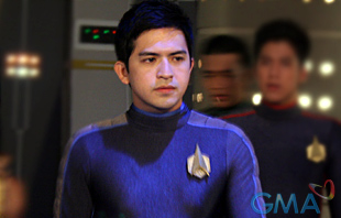 The Challenges of Playing Gallian | GMA Entertainment