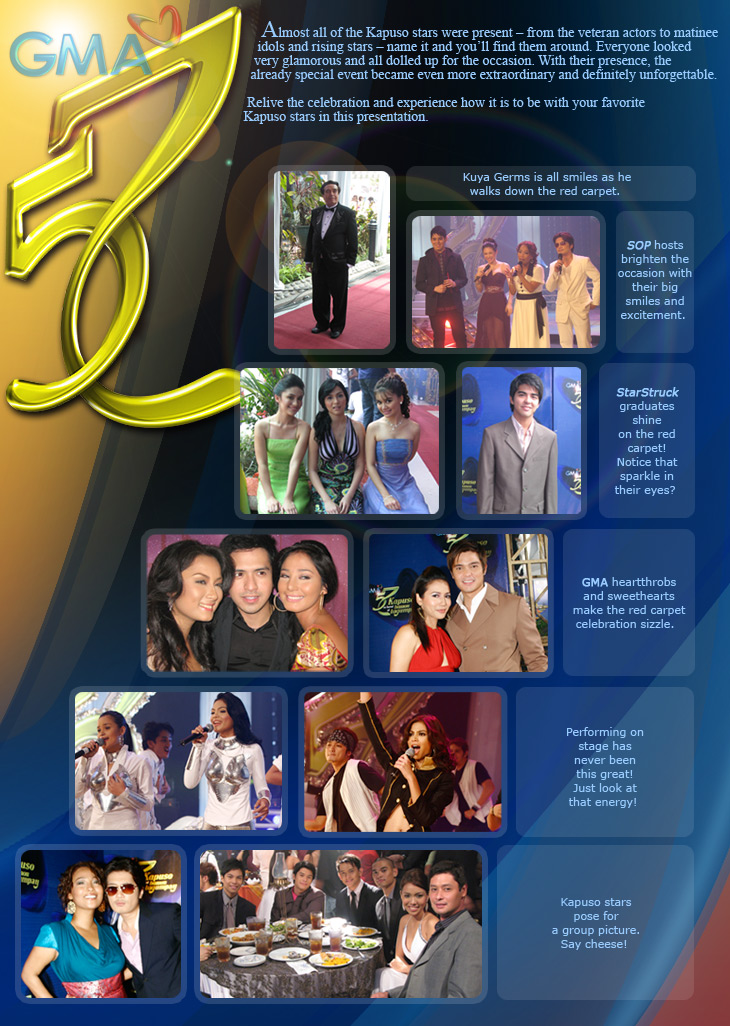 Shining at 57 | GMA Entertainment