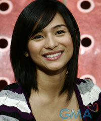 Jennylyn Mercado candid and looking good in "Showbiz Central" | GMA ...