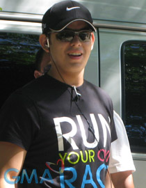 A day with Kamandag | GMA Entertainment