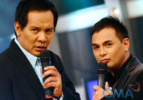 A Serious talk with Joey and Keempee | GMA Entertainment