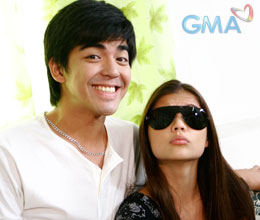 Lucky Mark | GMA Entertainment