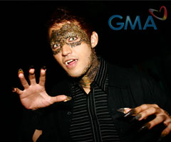 Marked and Dangerous | GMA Entertainment