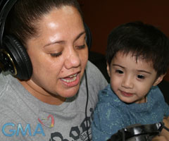 Bonding with Mommy Ruby | GMA Entertainment