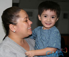 Bonding with Mommy Ruby | GMA Entertainment