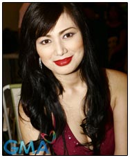 Francine Prieto, may surprise this year! | GMA Entertainment