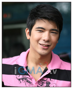 Chris Cayzer, secretly in love?