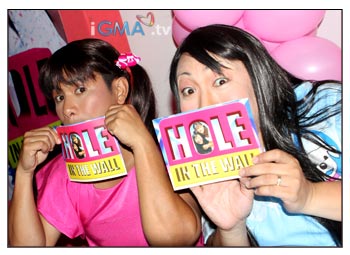 Get ready for prime time with Yaya and Angelina! | GMA Entertainment