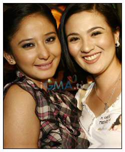 Fans and friends, full support kay Katrina Halili | GMA Entertainment