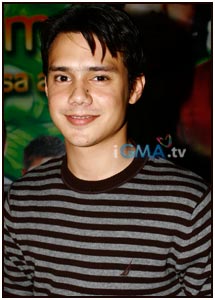 Patrick Garcia, somewhere between good and bad | GMA Entertainment