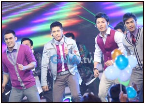 SOP is Fully Charged | GMA Entertainment