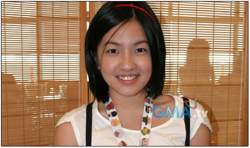 Joyce Ching is a Happy Tween | GMA Entertainment
