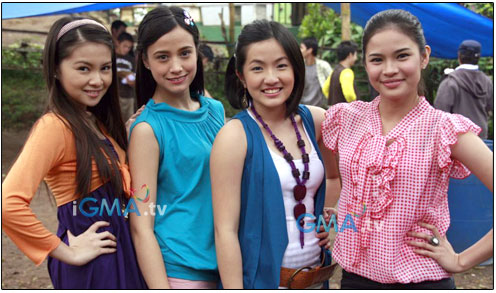 TWEEN HEARTS extended for five more months | GMA Entertainment