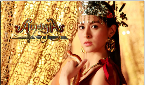 ‘AMAYA’ kicks off with impressive TV ratings on GMA primetime | GMA ...