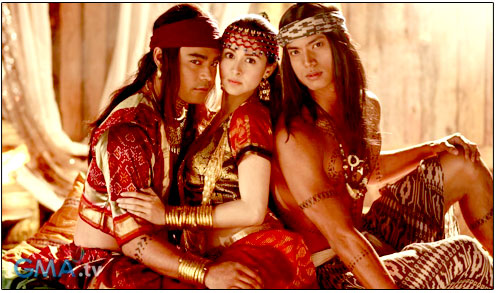 Amaya visits the Queen City of the South | Showbiz News | GMA ...