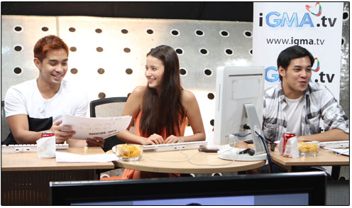 What you missed from Dominic Roco’s live chat | GMA Entertainment