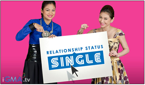 Relationship Status: SINGLE, A GMA News TV Special this Sunday | GMA ...