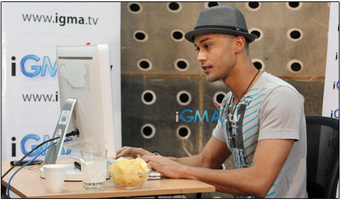 What you missed from Will Devaughn's live chat | GMA Entertainment
