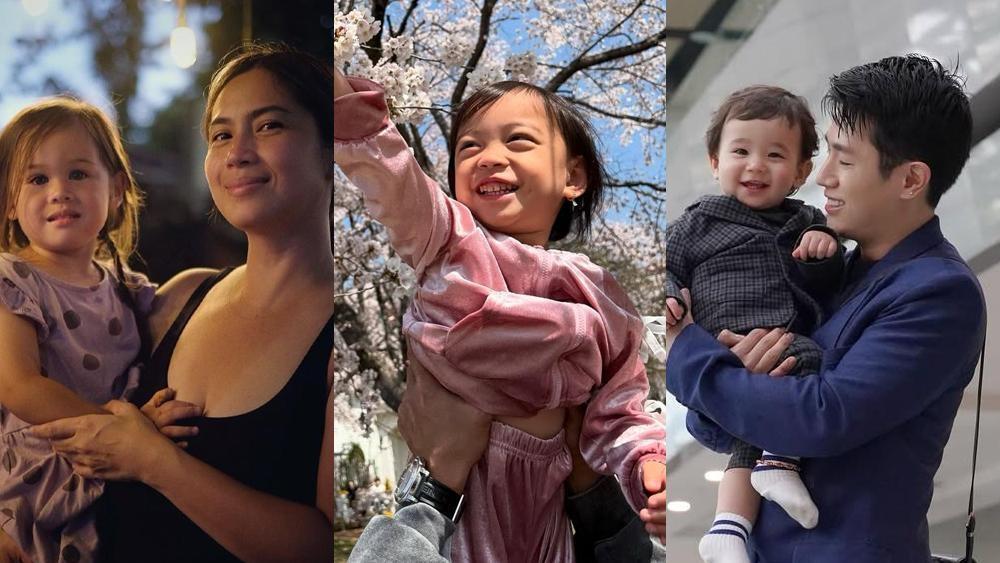 These Pinoy celebrity kids are little YouTube stars | GMA Entertainment