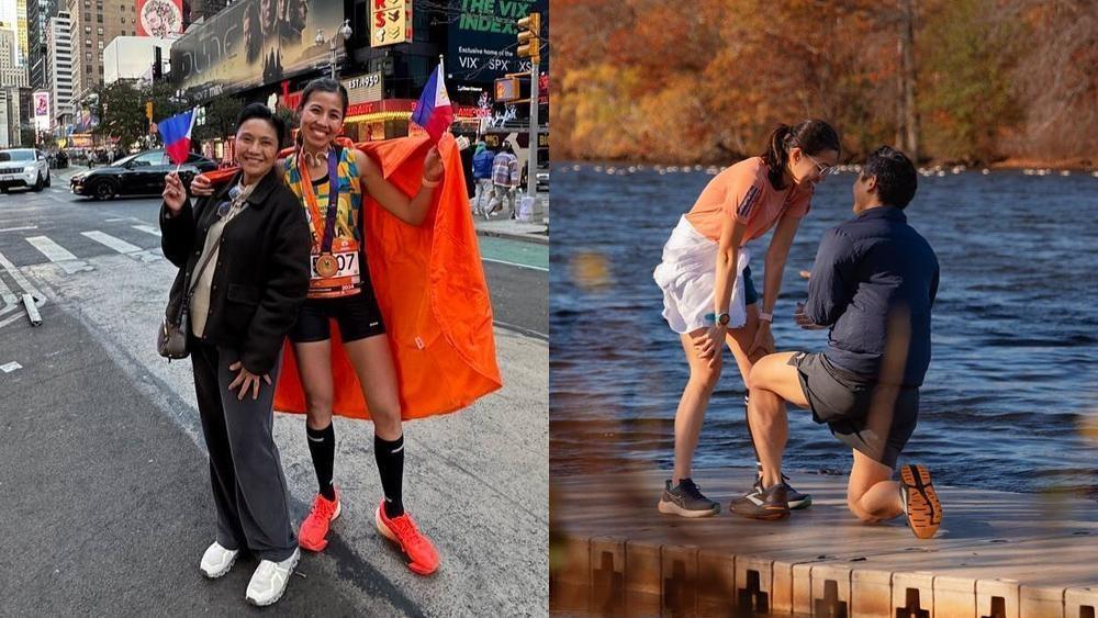 Tricia Robredo confirms she got engaged last year | GMA Entertainment