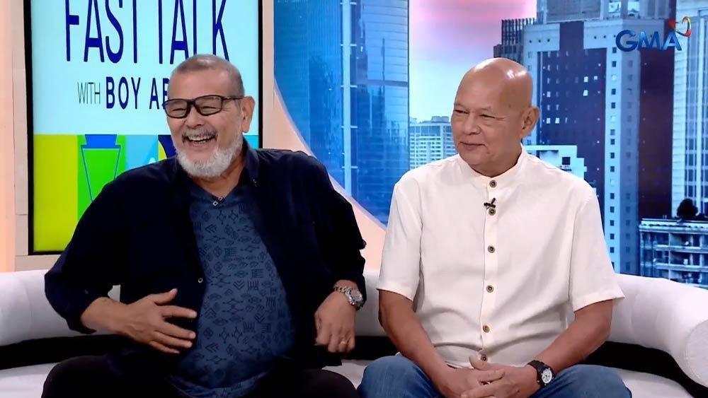 Rez Cortez, Bembol Roco, binalikan ang kanilang paboritong roles at ...