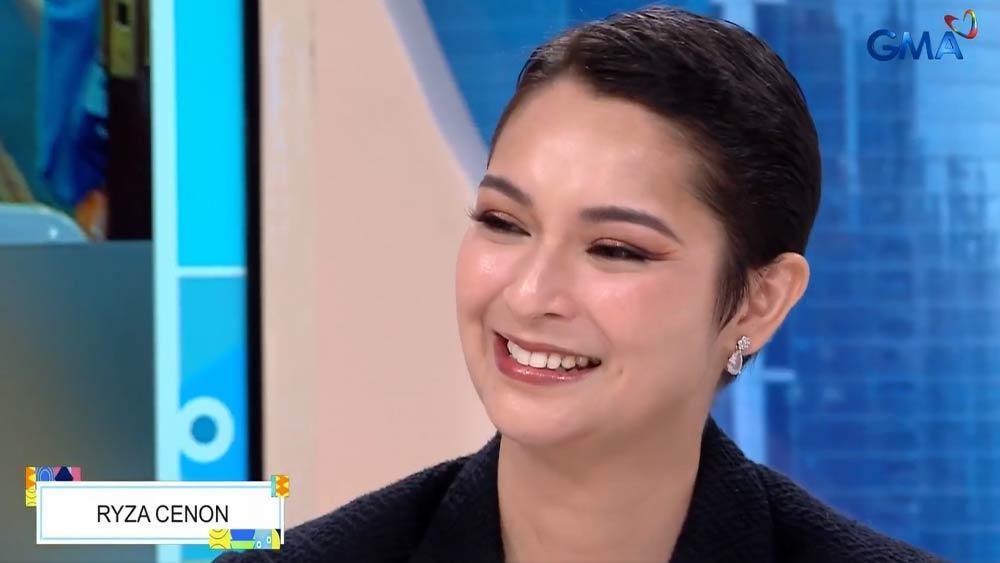 Ryza Cenon, papayag kung may pagkakataong magbalik-GMA | GMA Entertainment