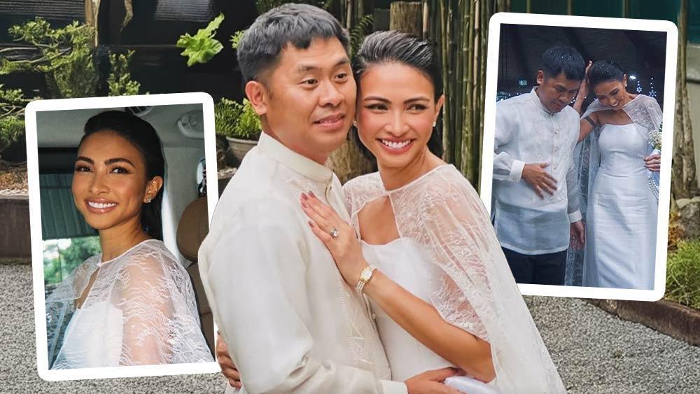 Beatrice Luigi Gomez ties the knot with DJ John Odin | GMA Entertainment