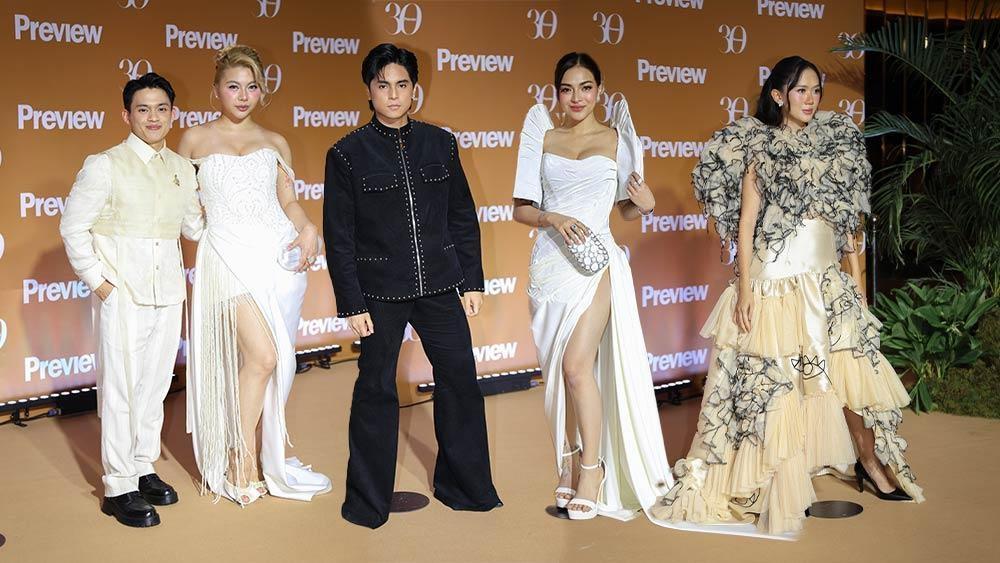 These celebrities shine at the Preview Ball 2025 | GMA Entertainment
