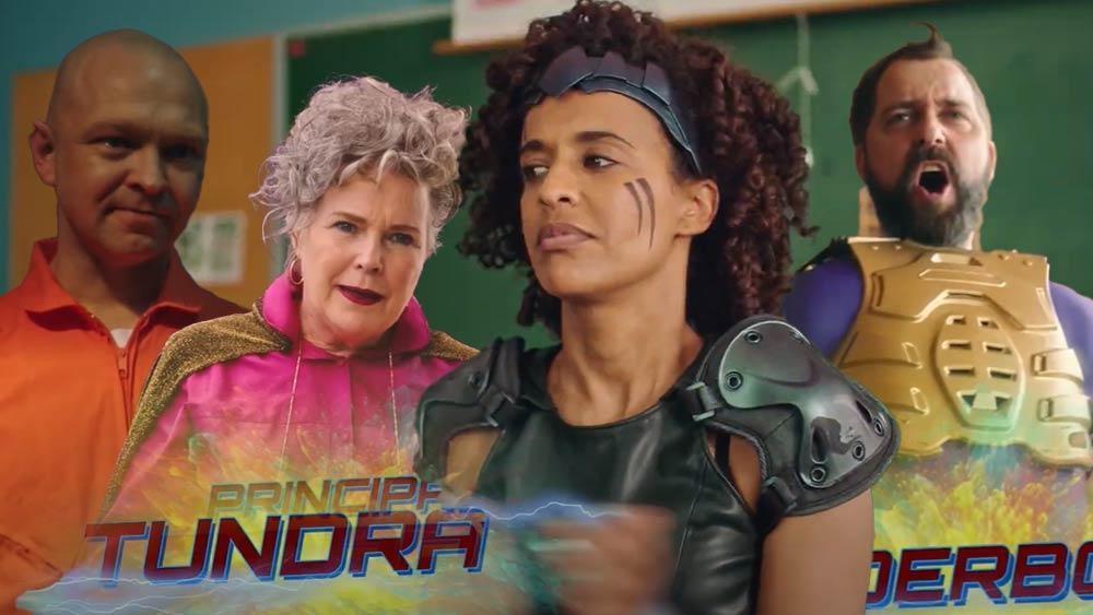 Meet the heroic mentors of 'Superhero Academy' | GMA Entertainment