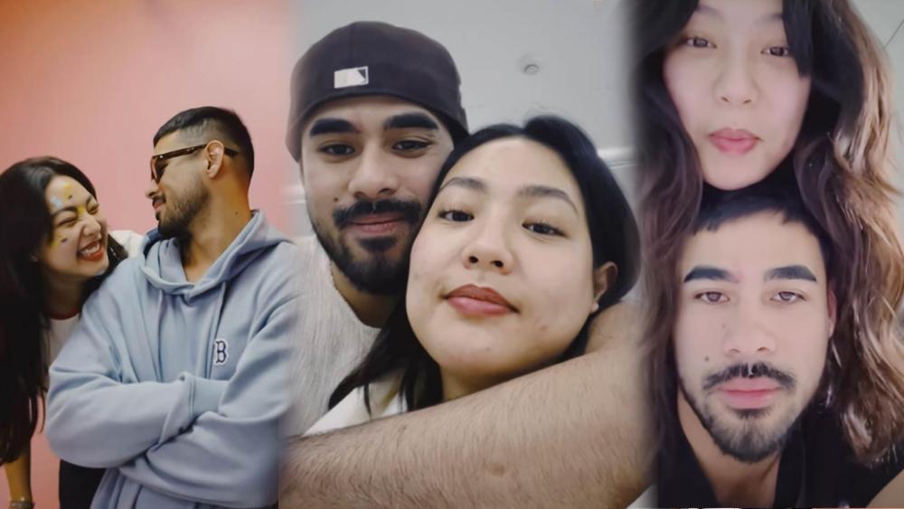 Rita Daniela and McLaude Guadaña's sweet moments | GMA Entertainment