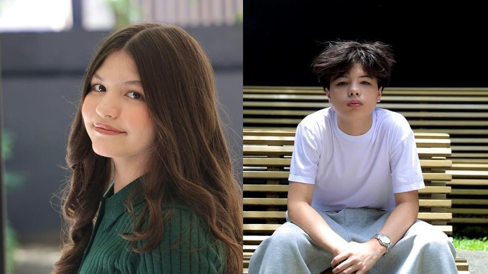 Joel Cruz's kids, Prince Sean and Princess Synne, are now teenagers ...