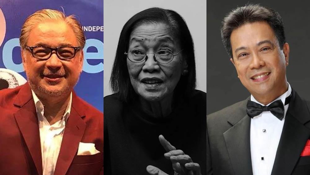IN PHOTOS: In memory of showbiz veterans who passed away | GMA ...