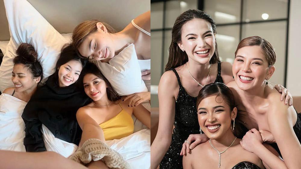 The friendship of Ashley Ortega, Shuvee Etrata, Skye Chua, and Roxie Smith | GMA Entertainment