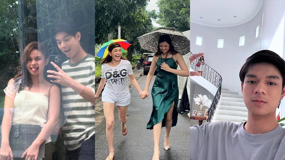 On the set of 'Akusada' | GMA Entertainment