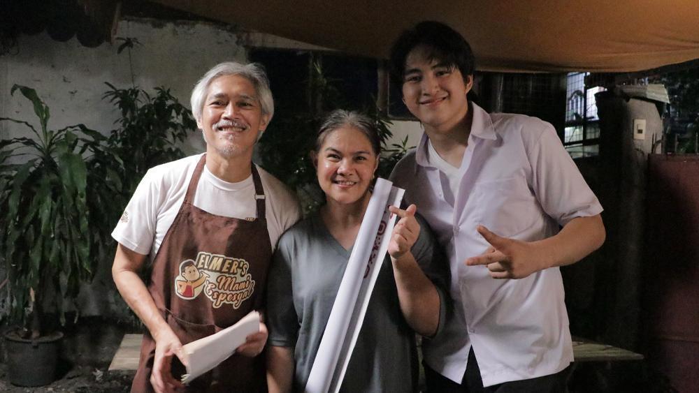 Sneak peek: 'Ganito Tayo, Kapuso' scenes of 'The Mami Returns' | GMA ...
